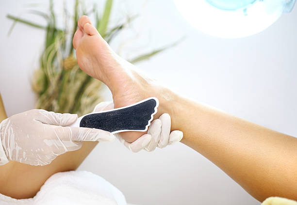 Sanding – Feet supplies Ltd